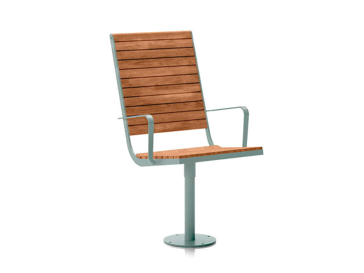 Parco Lounge Chair – Outerspace