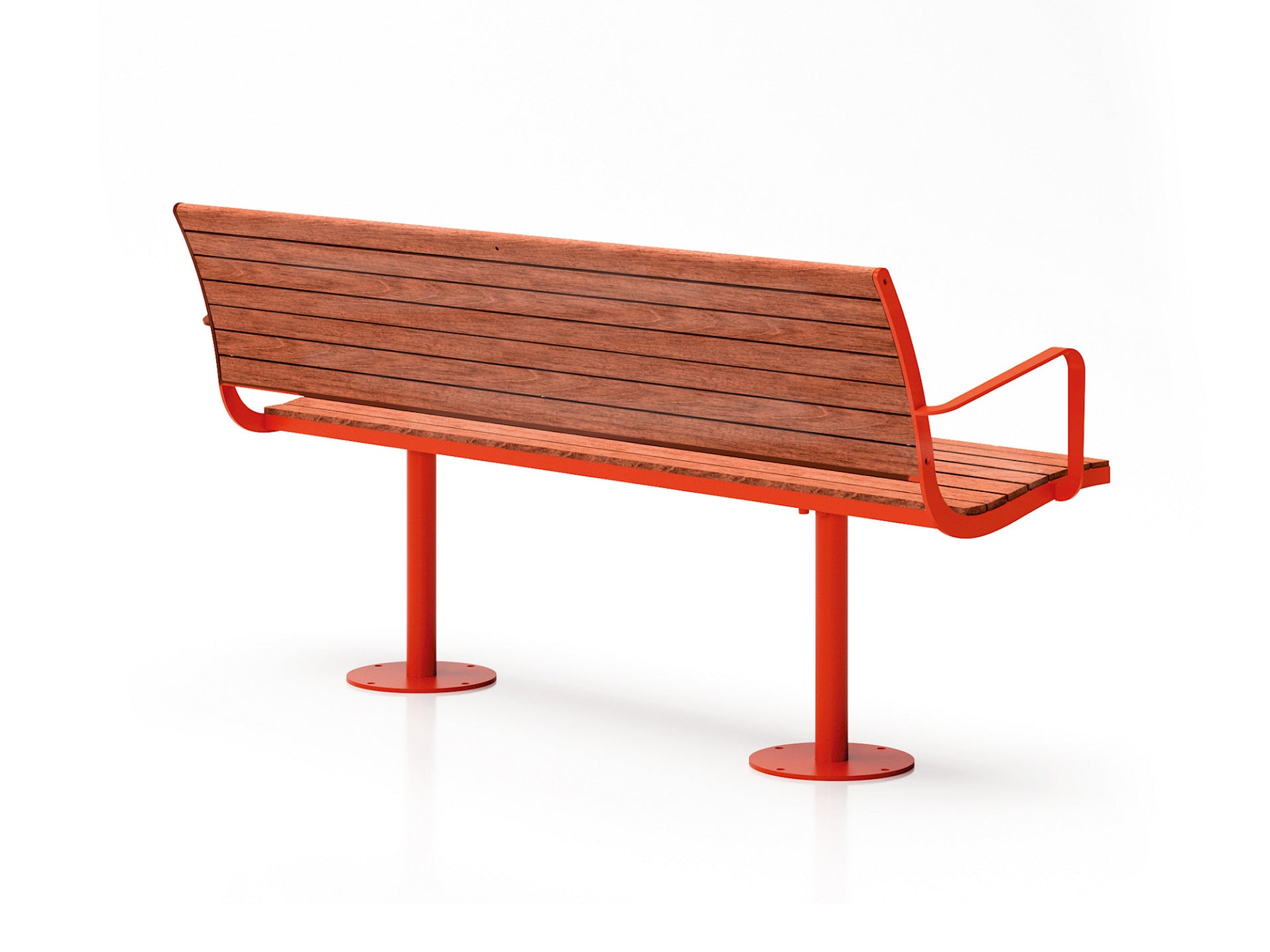 Parco Park Bench – Outerspace