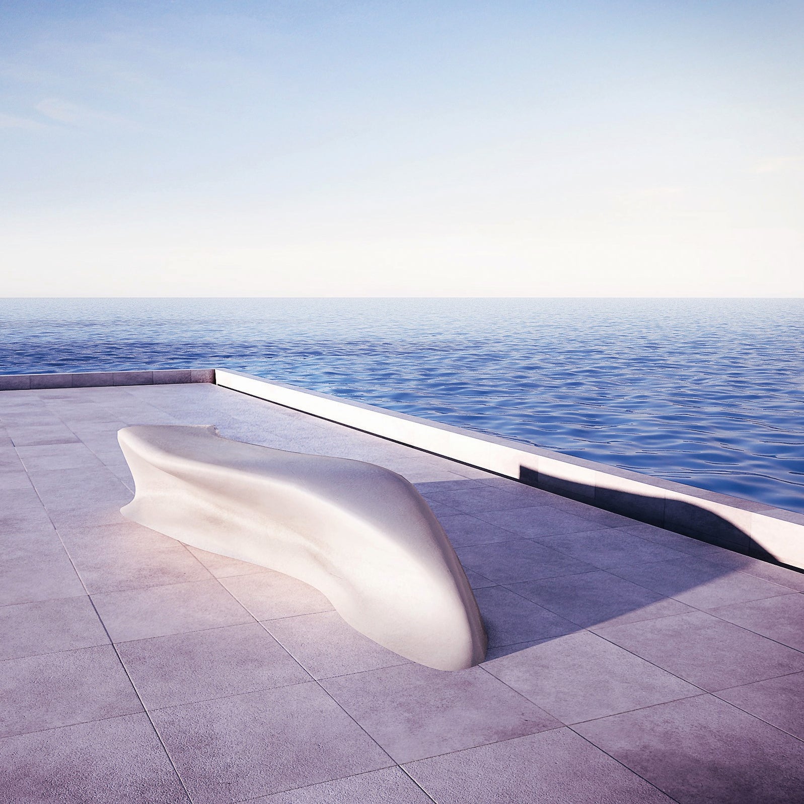 Bay Bench – Outerspace