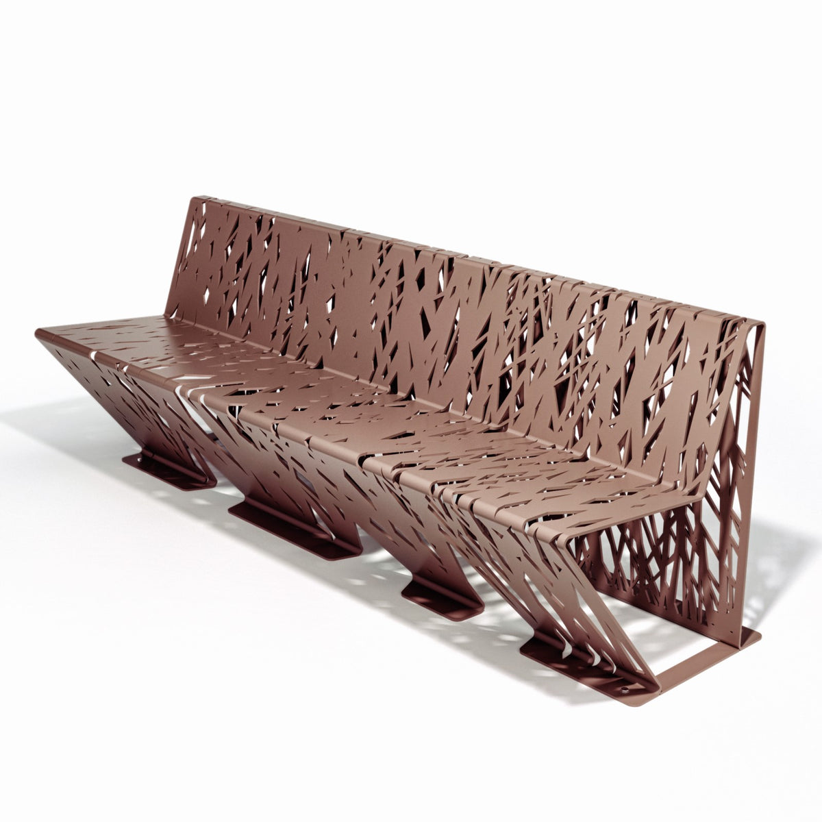Outdoor Bench – Outerspace