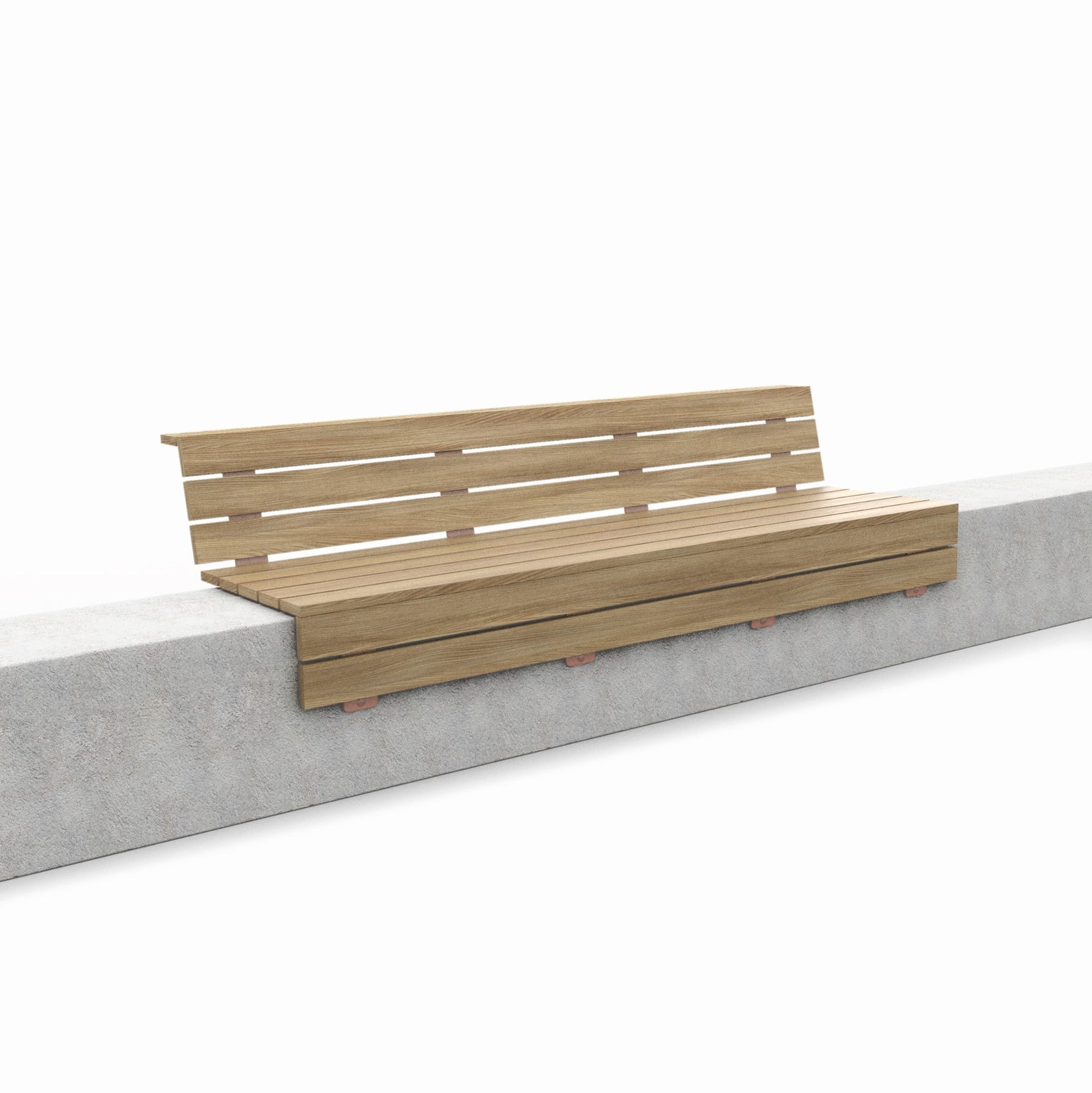Outdoor Bench – Outerspace