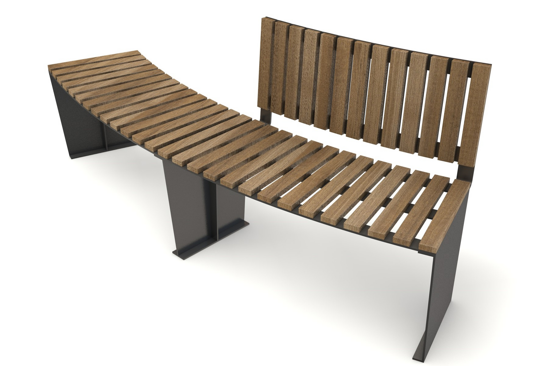 Armonia Bench – Outerspace