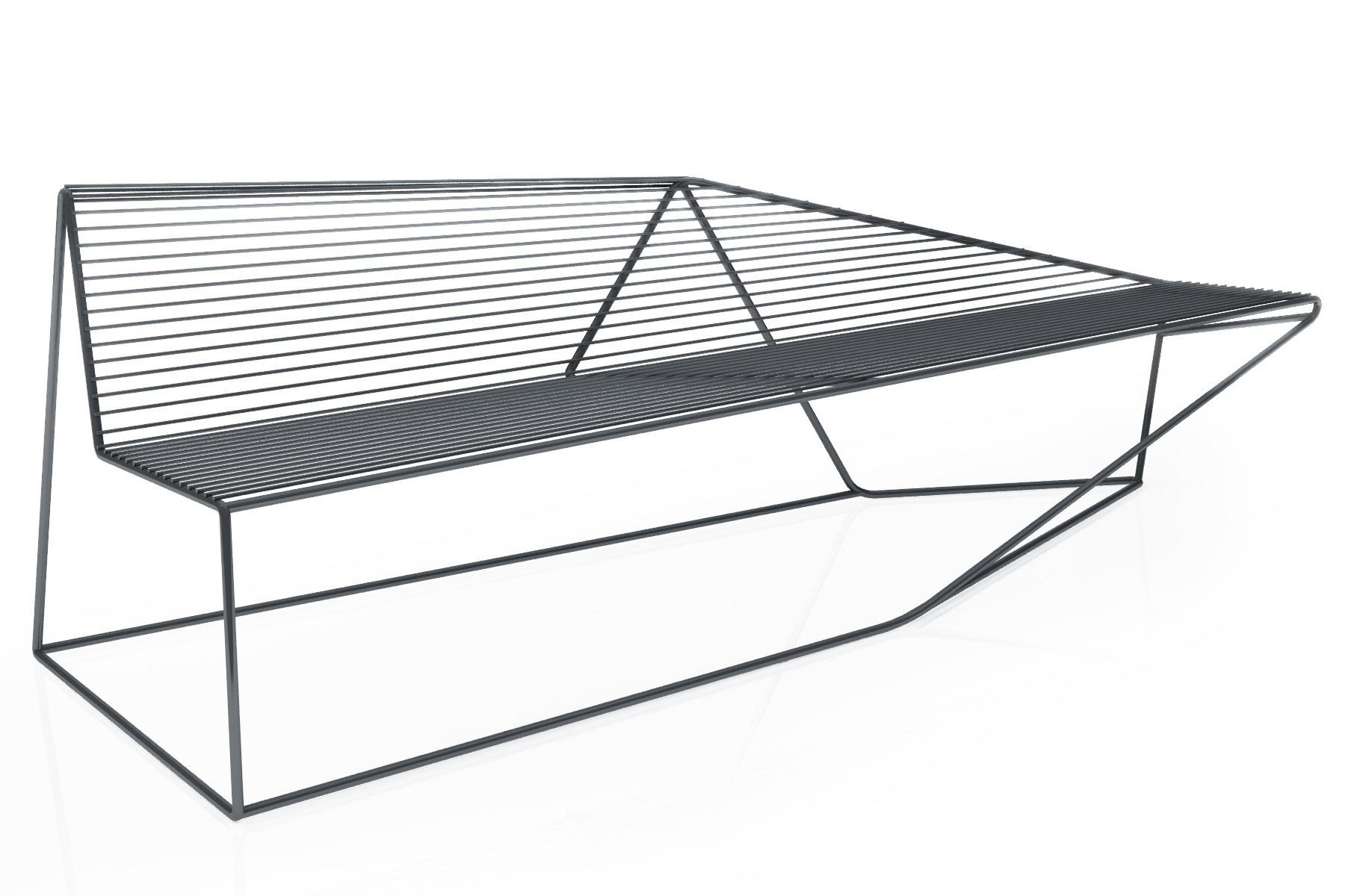 Outdoor Bench – Outerspace